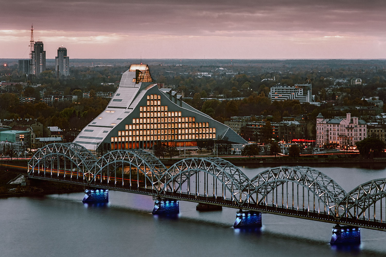 Anasayfa - Letonya hakkında her şey